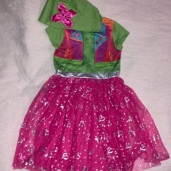 JoJo Siwa | Costumes | Jojo Siwa Costume Dress | Poshmark